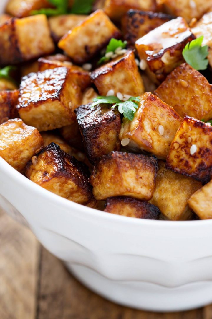 Tofu Recipe Ideas: 15 Easy, Delicious and Simple | Quick Tasty