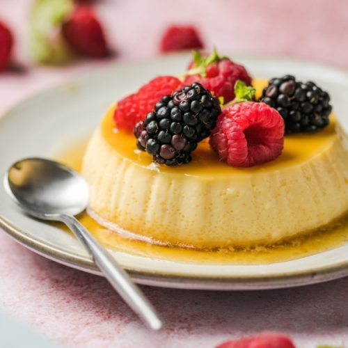 Egg Desserts Using Milk and Sugar : Top 10 Easy | Recipe Ideas