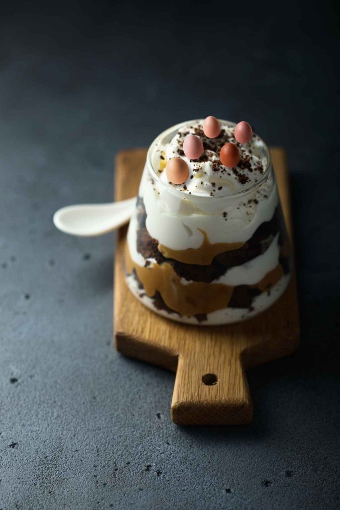 Easter Treats : Farm Boy’s Triple Chocolate Cake Caramel Cruffies