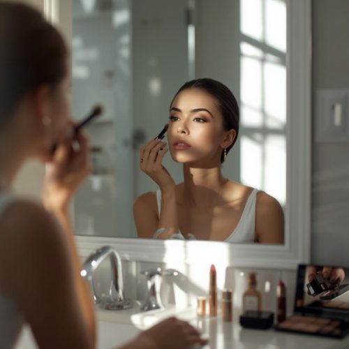 My Low-Effort Beauty Routine That Works Every Time : 5 Minutes